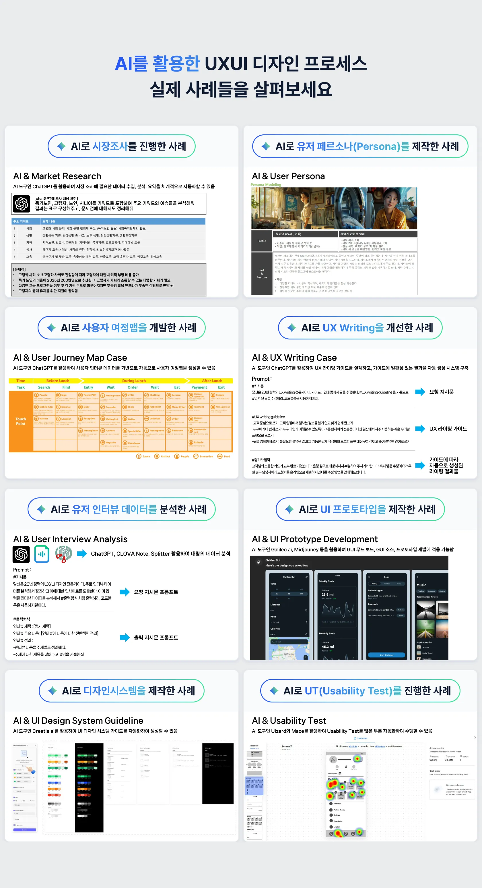 Ai로 실무 생산성 200 높이는 Uxui 마스터 클래스 라우드 클래스